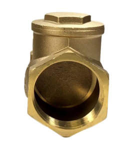 40mm Flap Check Valve - Premium quality brass flap check valve